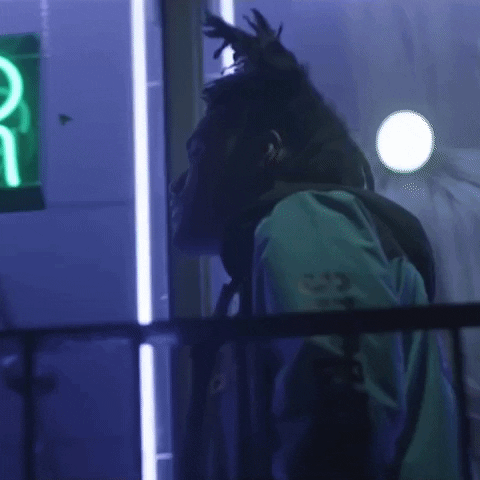 King Of The Fall GIF by The Weeknd - Find & Share on GIPHY