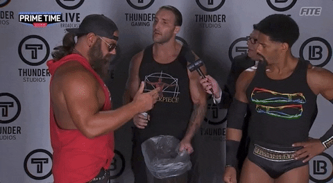 Prime Time Nwa GIF by United Wrestling Network - Find & Share on GIPHY