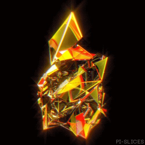Loop 3D GIF by Pi-Slices - Find & Share on GIPHY
