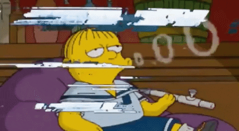 The Simpsons Yes GIF by systaime - Find & Share on GIPHY