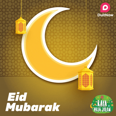 Hari Raya GIF by DuitNow - Find & Share on GIPHY