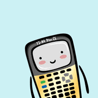 Animated Calculator Gif