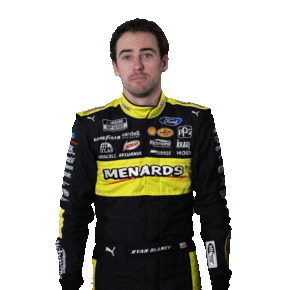 Ford Racing Sticker by NASCAR for iOS & Android | GIPHY