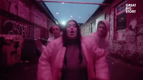 Entertainment GIFs on GIPHY - Be Animated