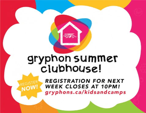 Guelph Gryphons GIFs on GIPHY - Be Animated