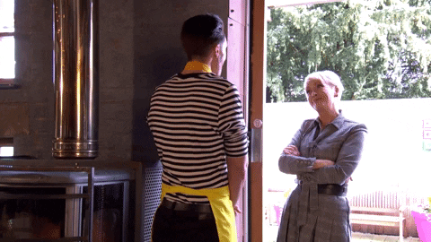 Walking Into Door GIFs - Get the best GIF on GIPHY