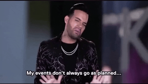 Failed Plans GIFs - Get the best GIF on GIPHY