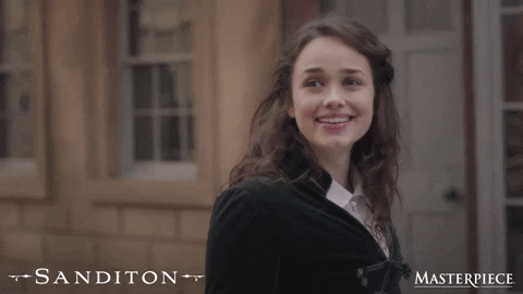 Sanditon: Episode 4 Recap by MASTERPIECE | PBS | GIPHY