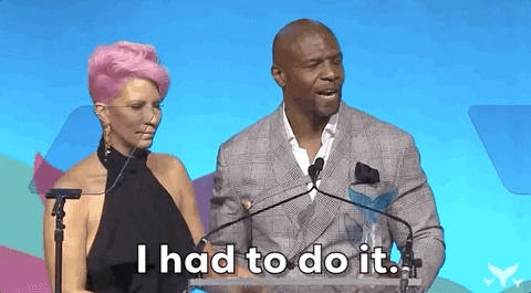 Shorty Awards GIF - Find & Share on GIPHY