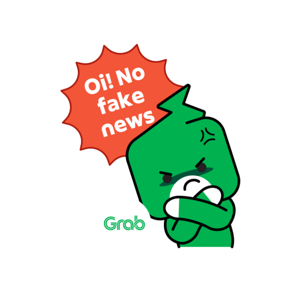Grabsgstayhomekids Sticker by Grab for iOS & Android | GIPHY
