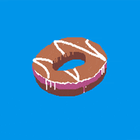 푸신 도넛 Gif No Donuts GIFs | Tenor