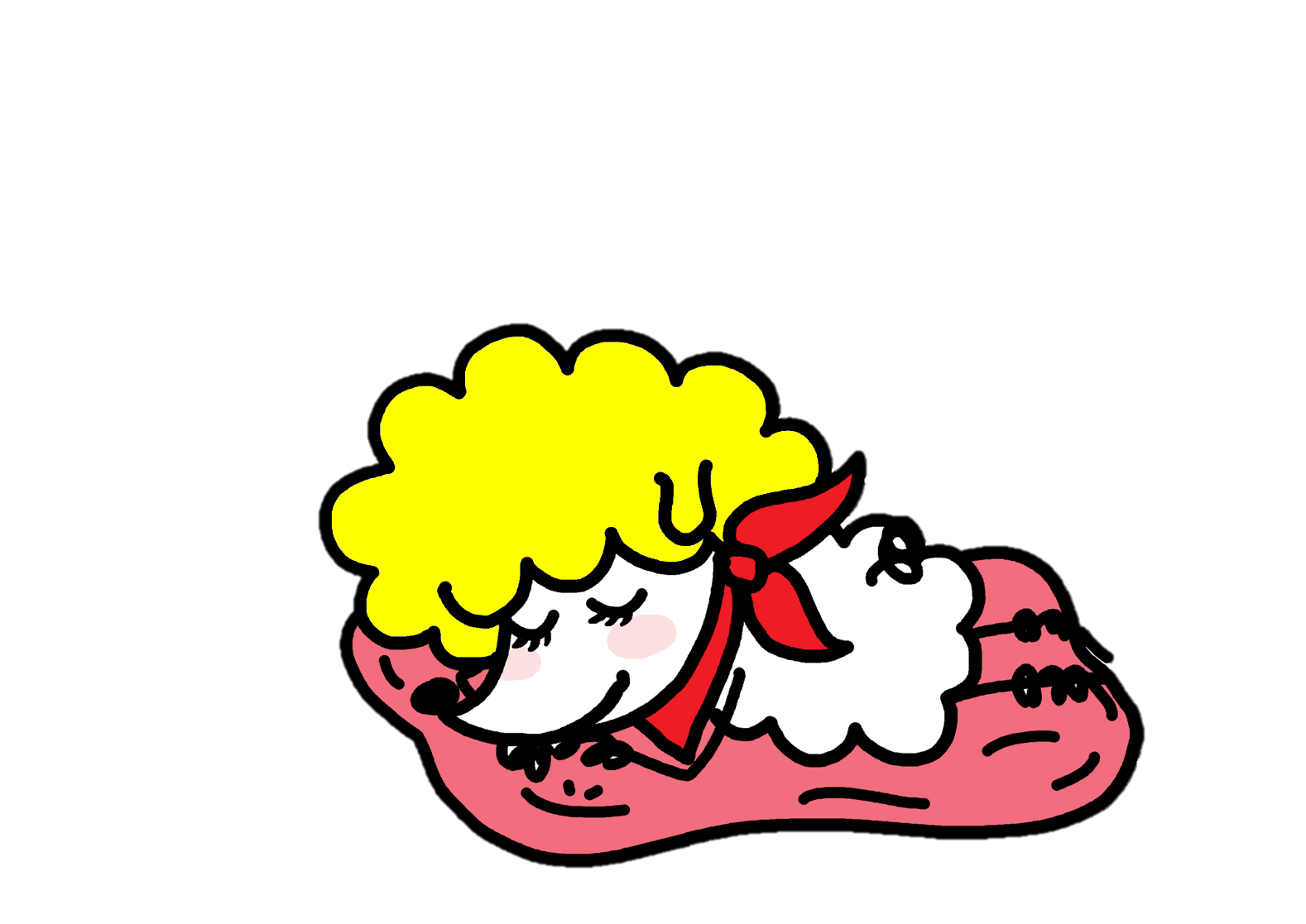 Poodle Sticker for iOS & Android | GIPHY