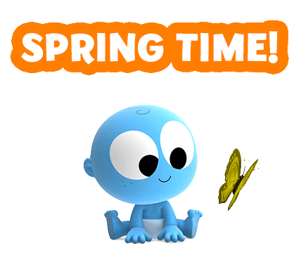 BabyFirst Sticker for iOS & Android | GIPHY