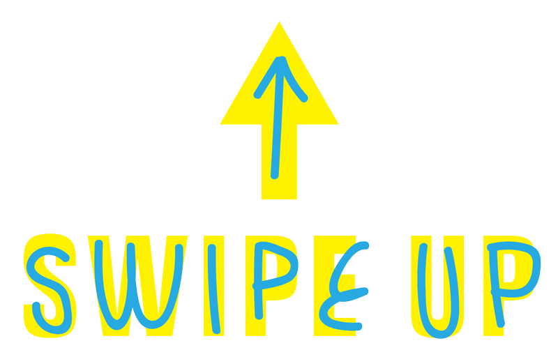 Swipe Sticker by Gabo Lara for iOS & Android | GIPHY