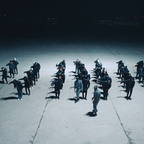 Music Video Dance GIF by STORMZY - Find & Share on GIPHY