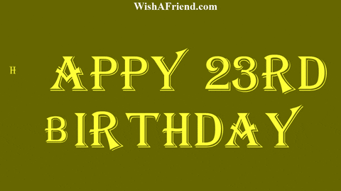 23Rd GIFs - Get the best GIF on GIPHY