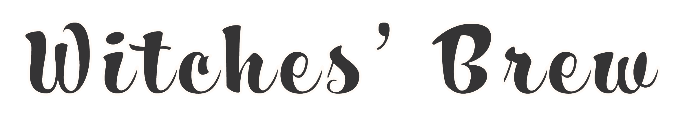 Witches Brew Sticker by The Broad for iOS & Android | GIPHY