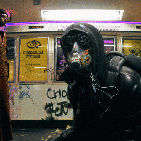 Watchdogs Tippingpoint GIF by Watch Dogs Legion UK - Find & Share on GIPHY