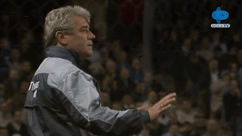 Coach Reaction GIF by MolaTV - Find & Share on GIPHY