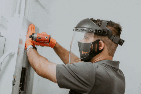 Inspector GIF by TruView Inspections - Find & Share on GIPHY