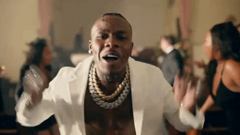 Giving What Its Supposed To Give GIF by DaBaby - Find & Share on GIPHY