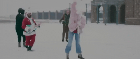 Yay Snow Day GIFs - Get the best GIF on GIPHY
