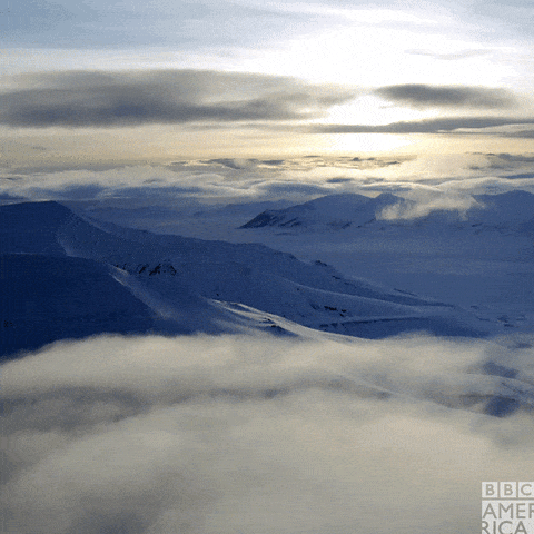 Beauty Sky GIF by BBC America - Find & Share on GIPHY