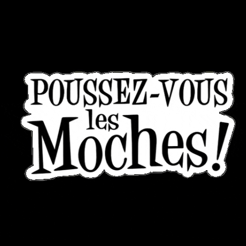 Poussez Vous GIFs - Get the best GIF on GIPHY