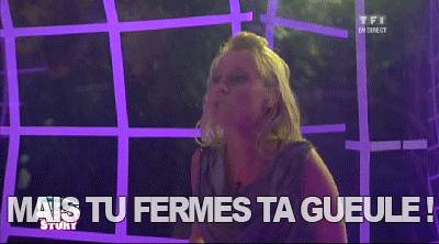 Ta Gueule GIFs - Get the best GIF on GIPHY