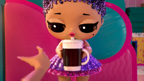 Swag GIF by L.OL. Surprise! - Find & Share on GIPHY