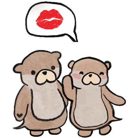 Ottie and Otter GIFs on GIPHY - Be Animated