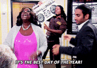 Parks And Recreation Gif Donna