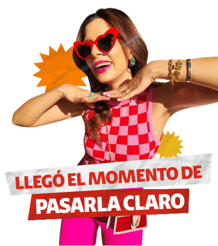 INFLUENCERS CLARO GIFs on GIPHY - Be Animated