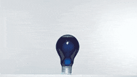 Exploding Light Bulb Gif
