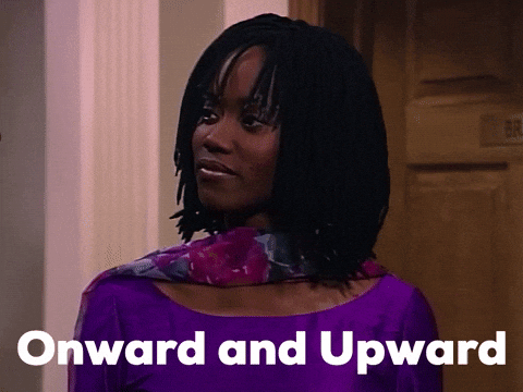 Onward And Upward GIFs - Get the best GIF on GIPHY