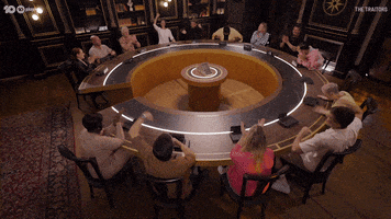 The Traitors GIFs - Find & Share on GIPHY