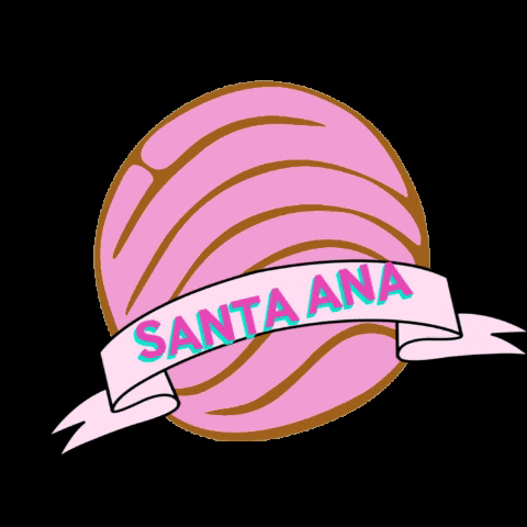 Santa Ana Concha GIF by Santanera Living - Find & Share on GIPHY