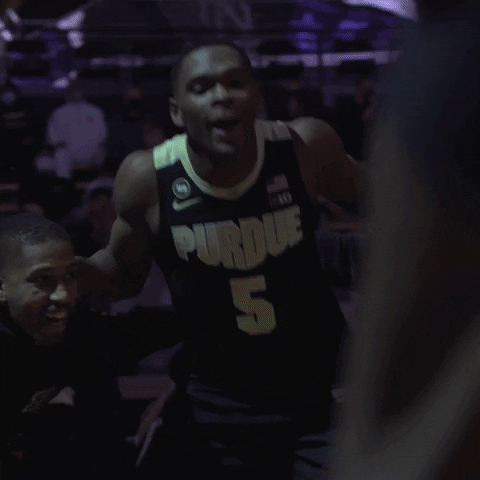 Purdue Men's Basketball GIFs on GIPHY - Be Animated