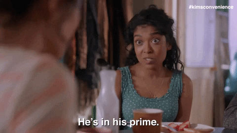 GIF by Kim's Convenience - Find & Share on GIPHY