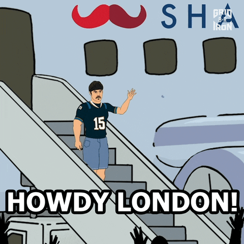 Minshew Arriving GIFs - Get the best GIF on GIPHY