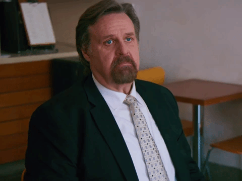 Sad Tim Robinson GIF by The Lonely Island - Find & Share on GIPHY