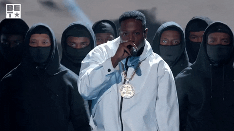 Hip Hop Rap GIF by BET - Find & Share on GIPHY
