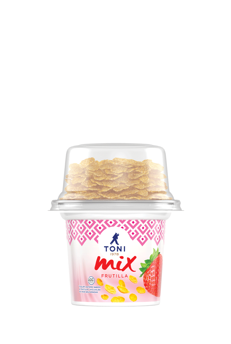 Yogurt Toni Sticker by Tonicorp for iOS & Android | GIPHY