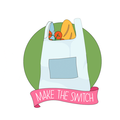 Say No To Plastic GIFs - Get the best GIF on GIPHY