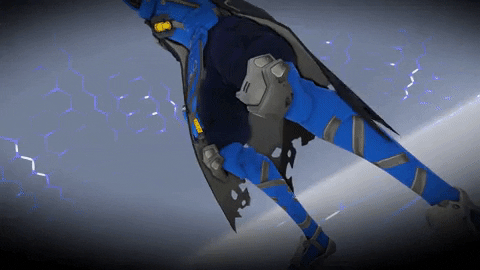 Overwatch Ana GIF by Dallas Fuel - Find & Share on GIPHY