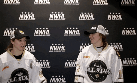National Women's Hockey League GIF - Find & Share on GIPHY