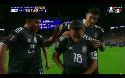Liga Mx Football GIF by MiSelecciónMX - Find & Share on GIPHY