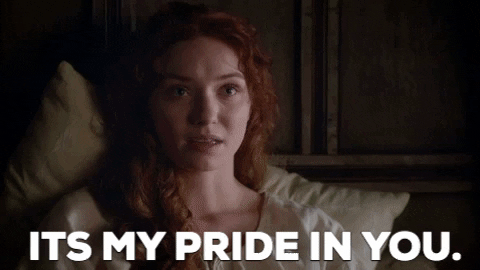 Pride Hurt GIFs - Get the best GIF on GIPHY