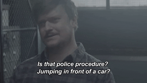 Police-procedural GIFs - Get the best GIF on GIPHY