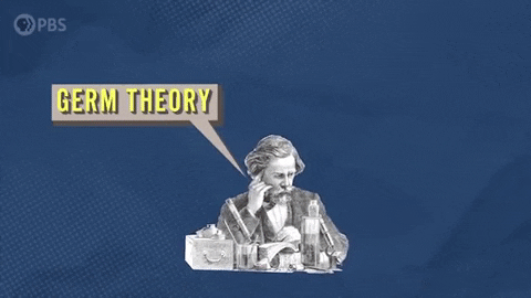 Germ Theory GIFs - Get the best GIF on GIPHY